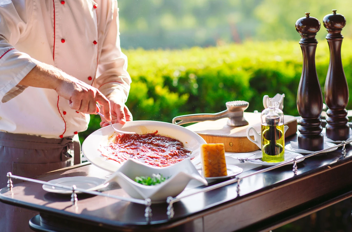 Cooking classes at Lake Garda - NowMyPlace