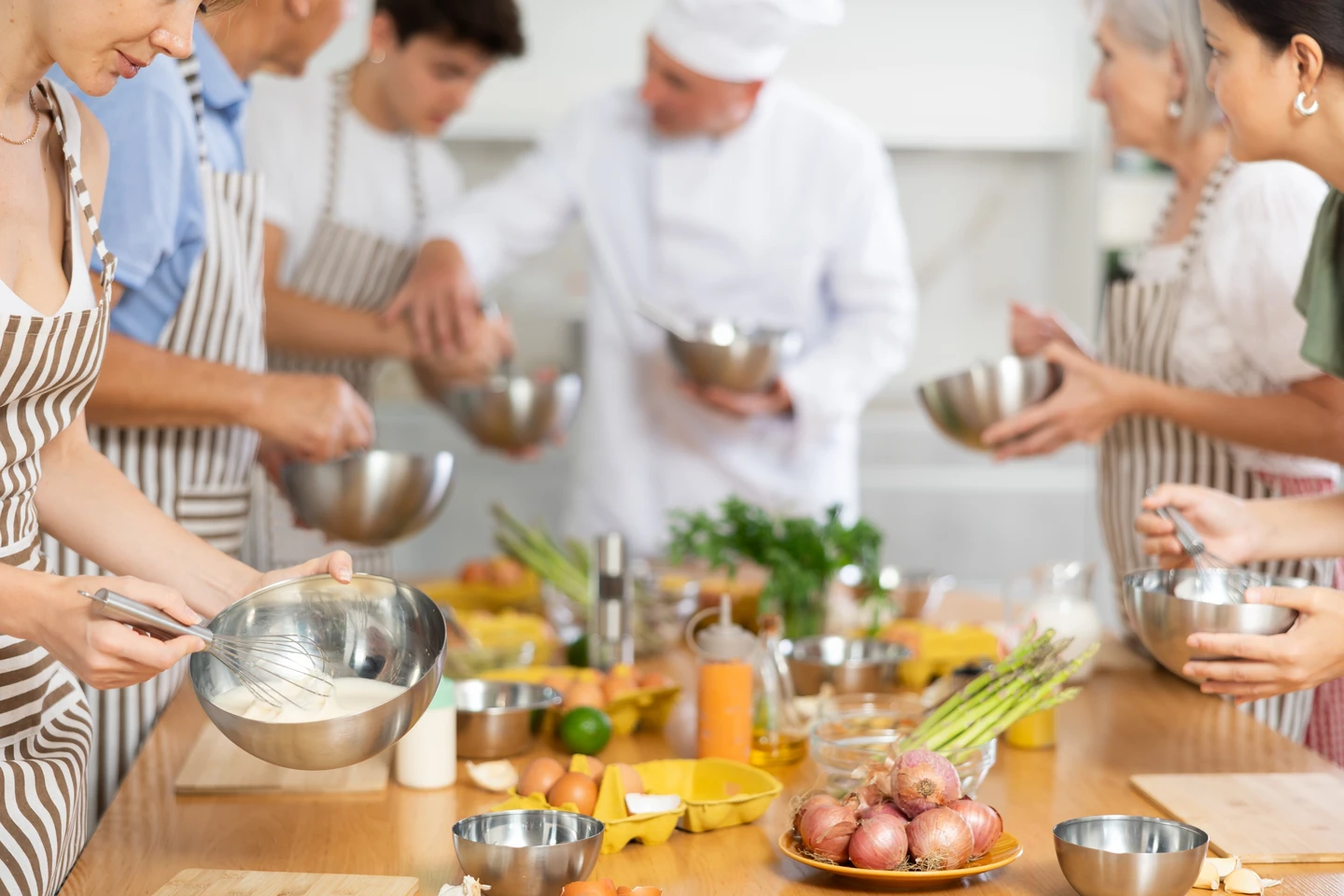 Cooking classes at Lake Garda - NowMyPlace