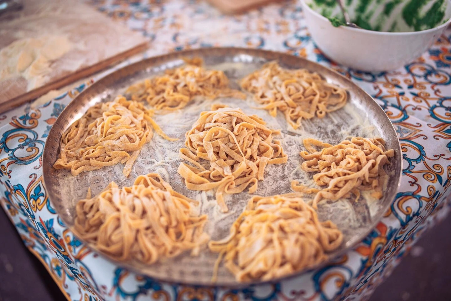 Lake Garda Cooking class at a farmhouse - NowMyPlace